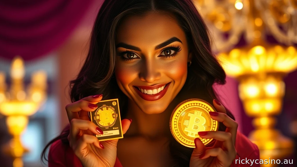RickyCasino Australia – Top Bonuses, Games & Fast Payouts
